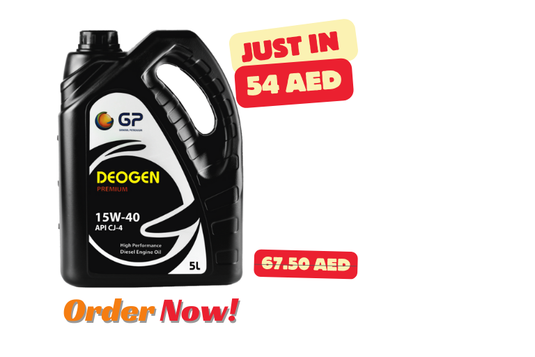 General Petroleum Products